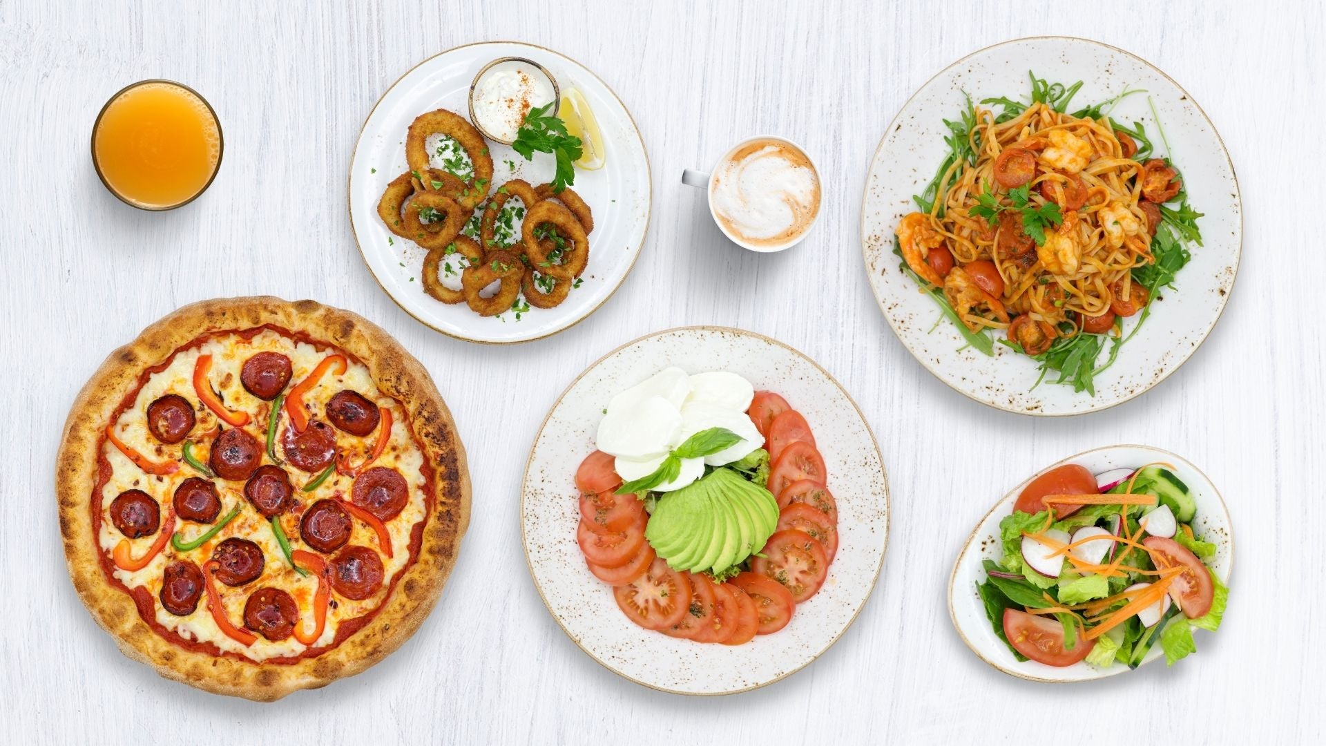 Patisserie, Lunches & Coffee · Bonne Bouche Marylebone