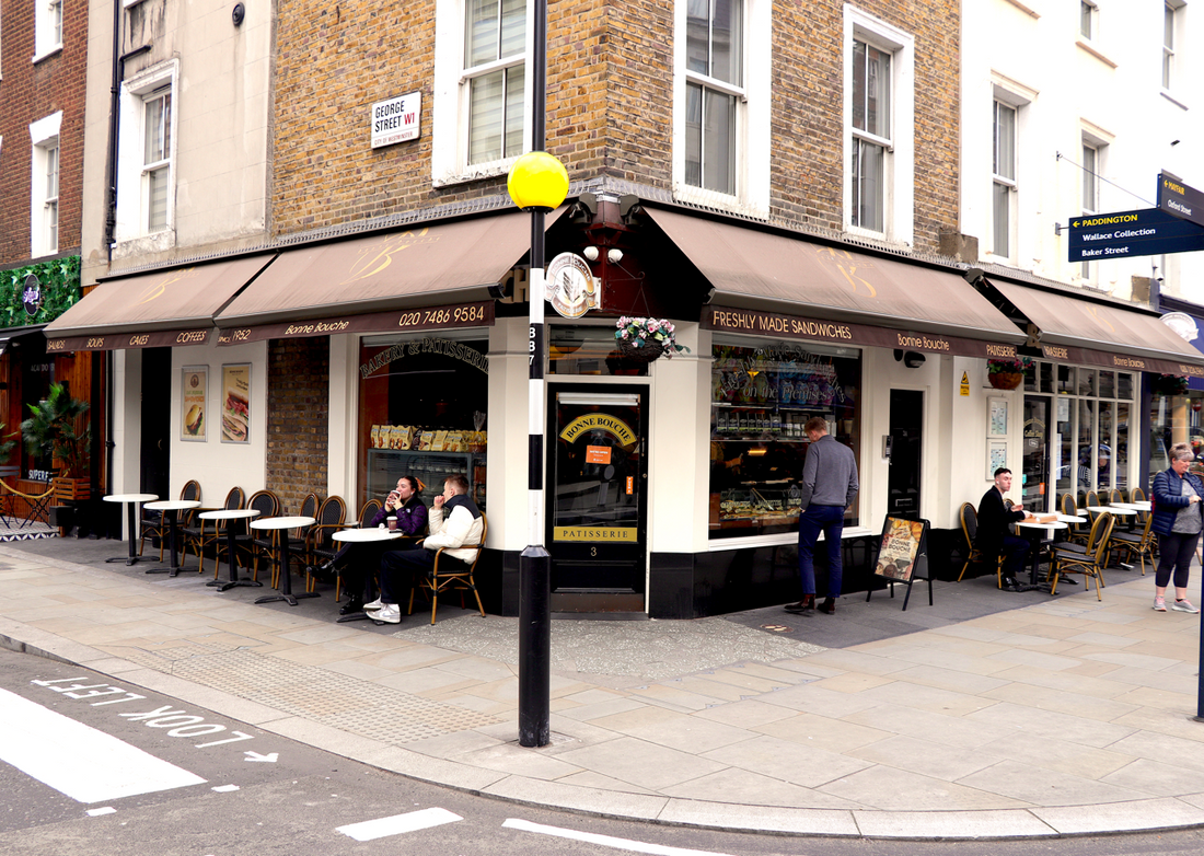 About Us – Bonne Bouche Marylebone