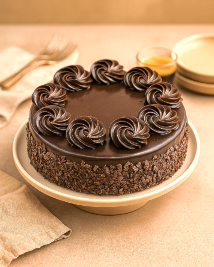 Truffle Gateau – Bonne Bouche Marylebone