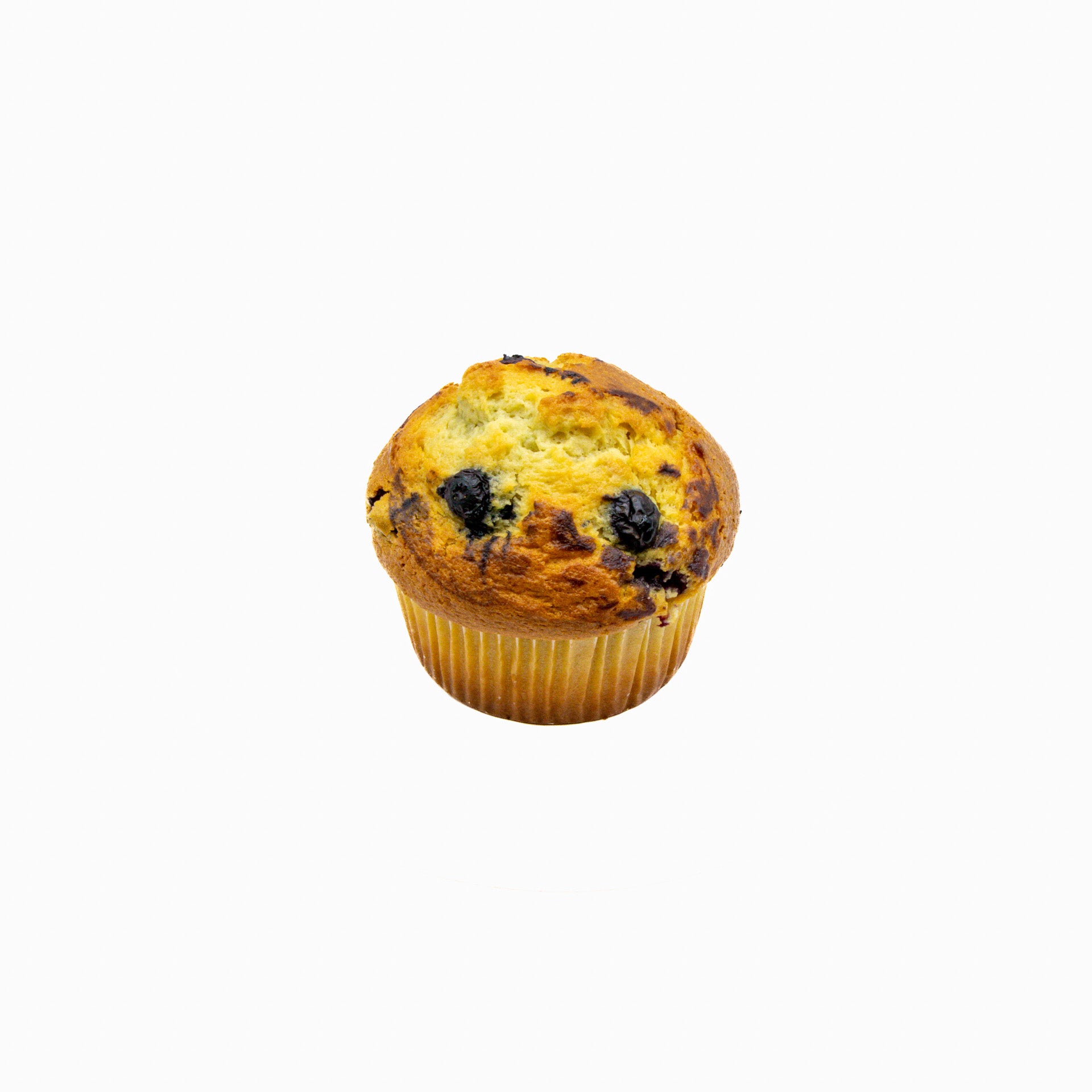 Blueberry Muffin – Bonne Bouche Marylebone