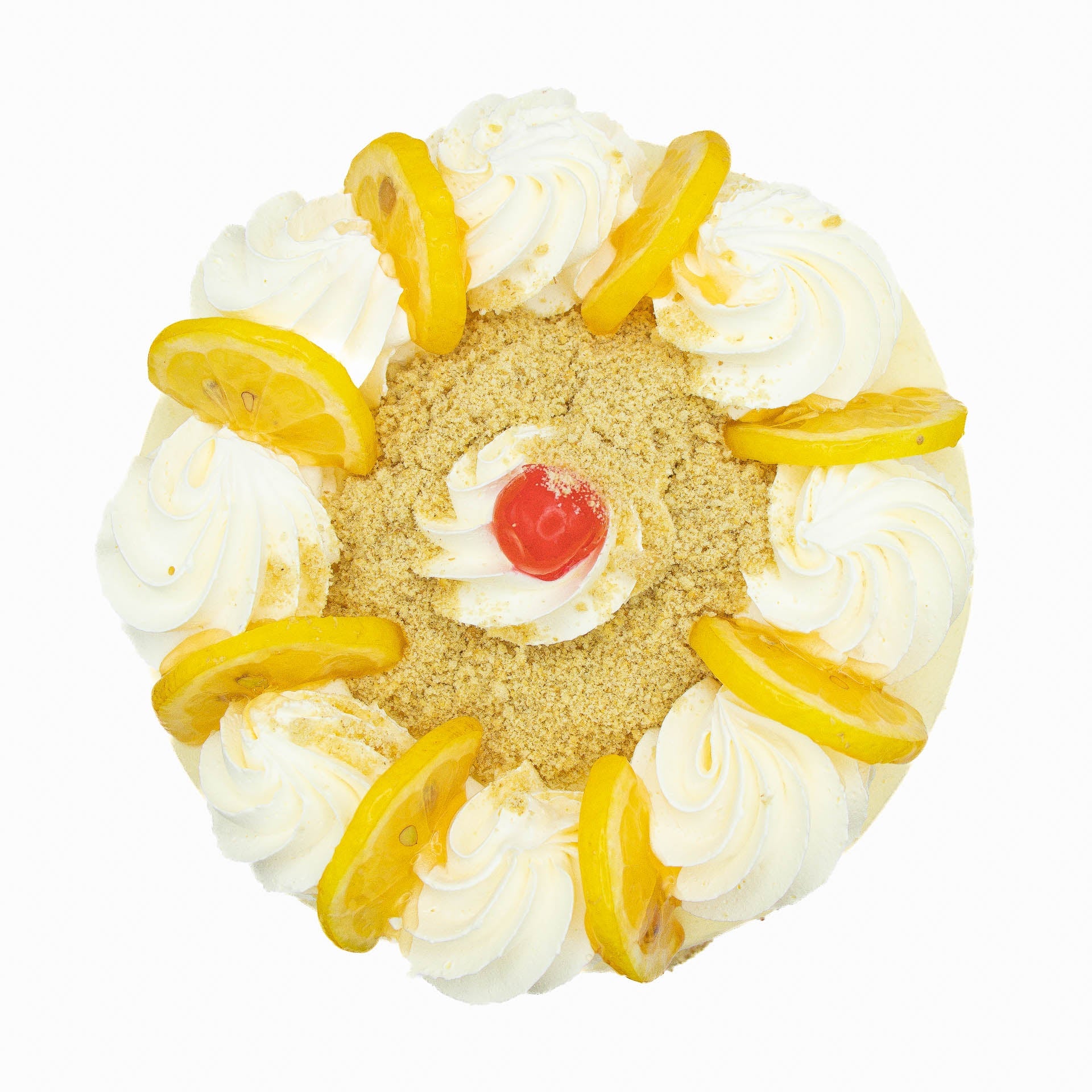 Lemon Gateau – Bonne Bouche Marylebone