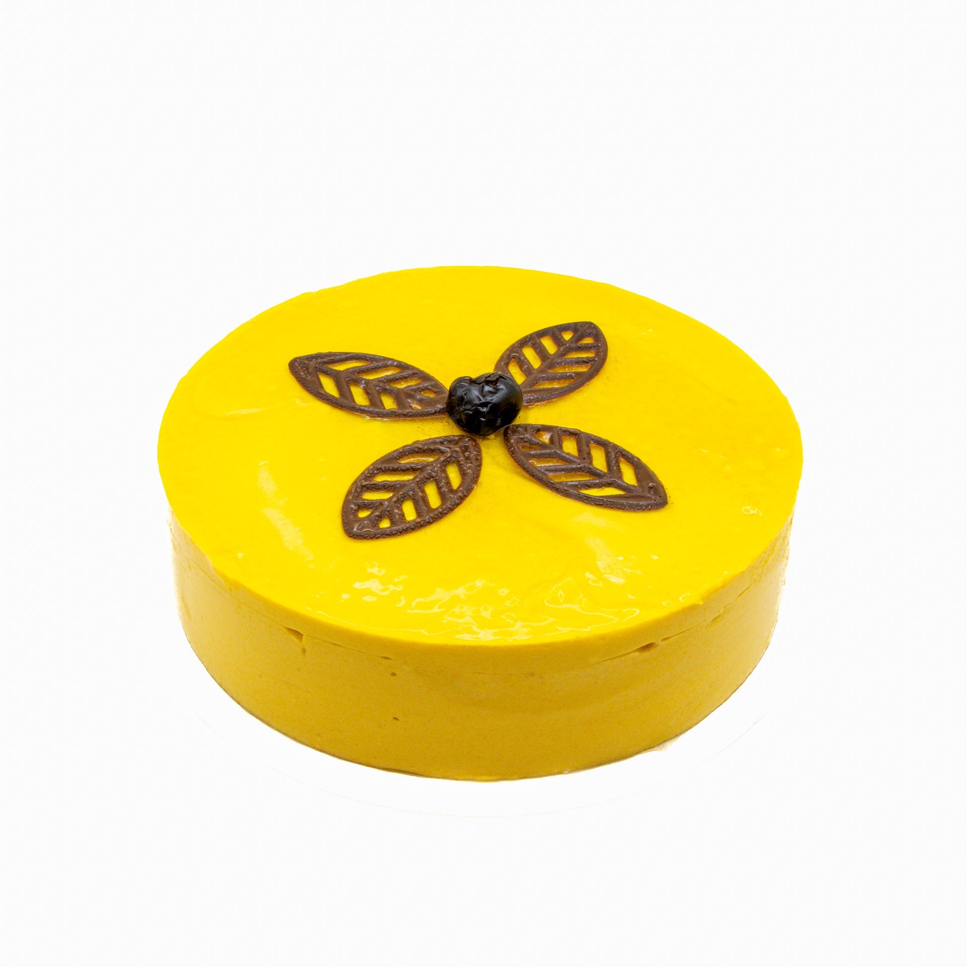 Mango Mousse – Bonne Bouche Marylebone