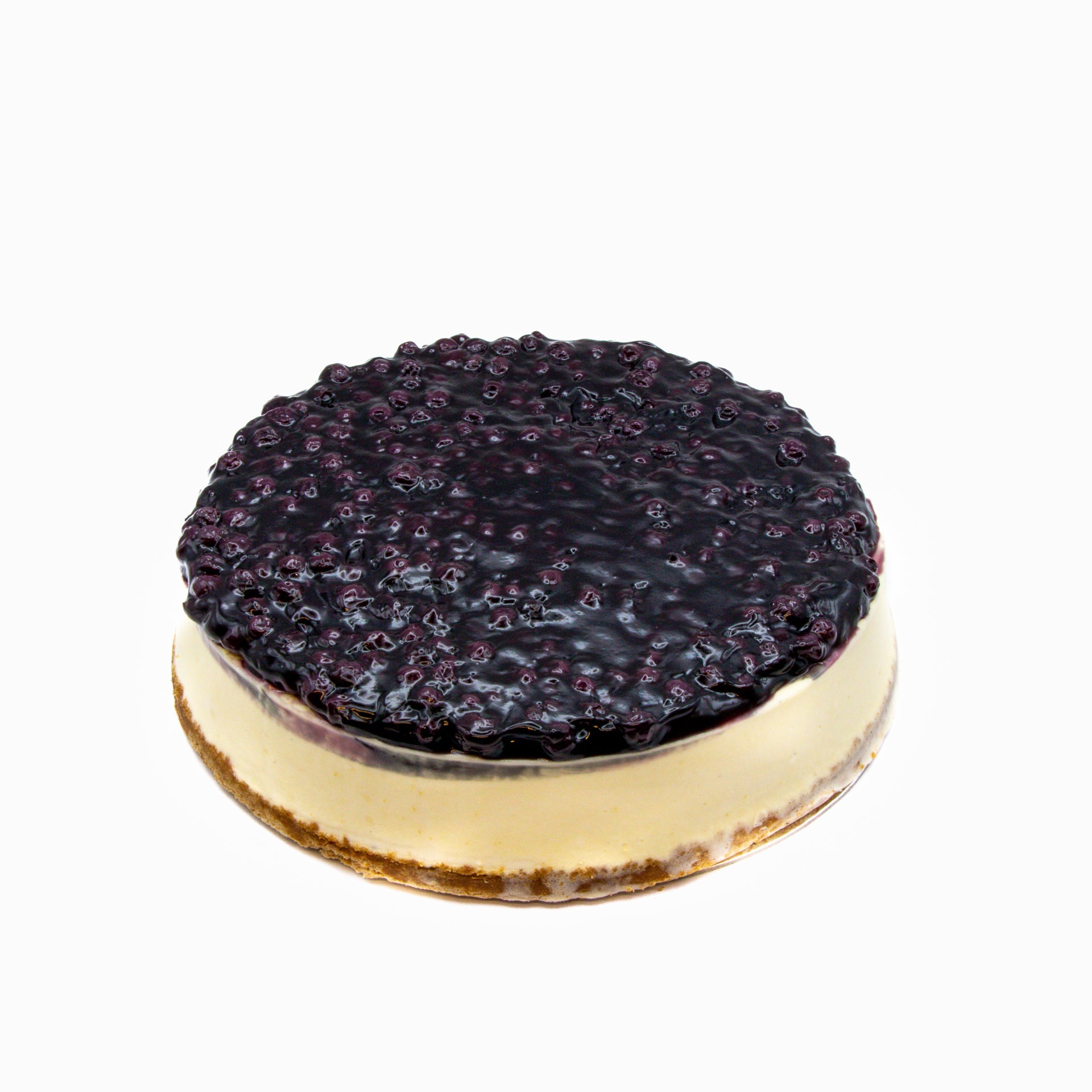 Cheesecake Blueberry – Bonne Bouche Marylebone