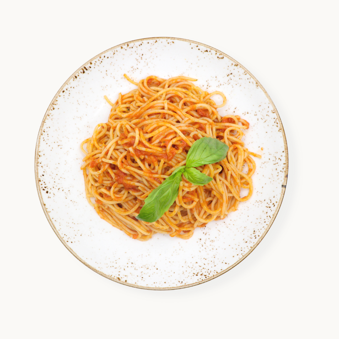 Spaghetti Al Pomodoro 🌱 – Bonne Bouche Marylebone